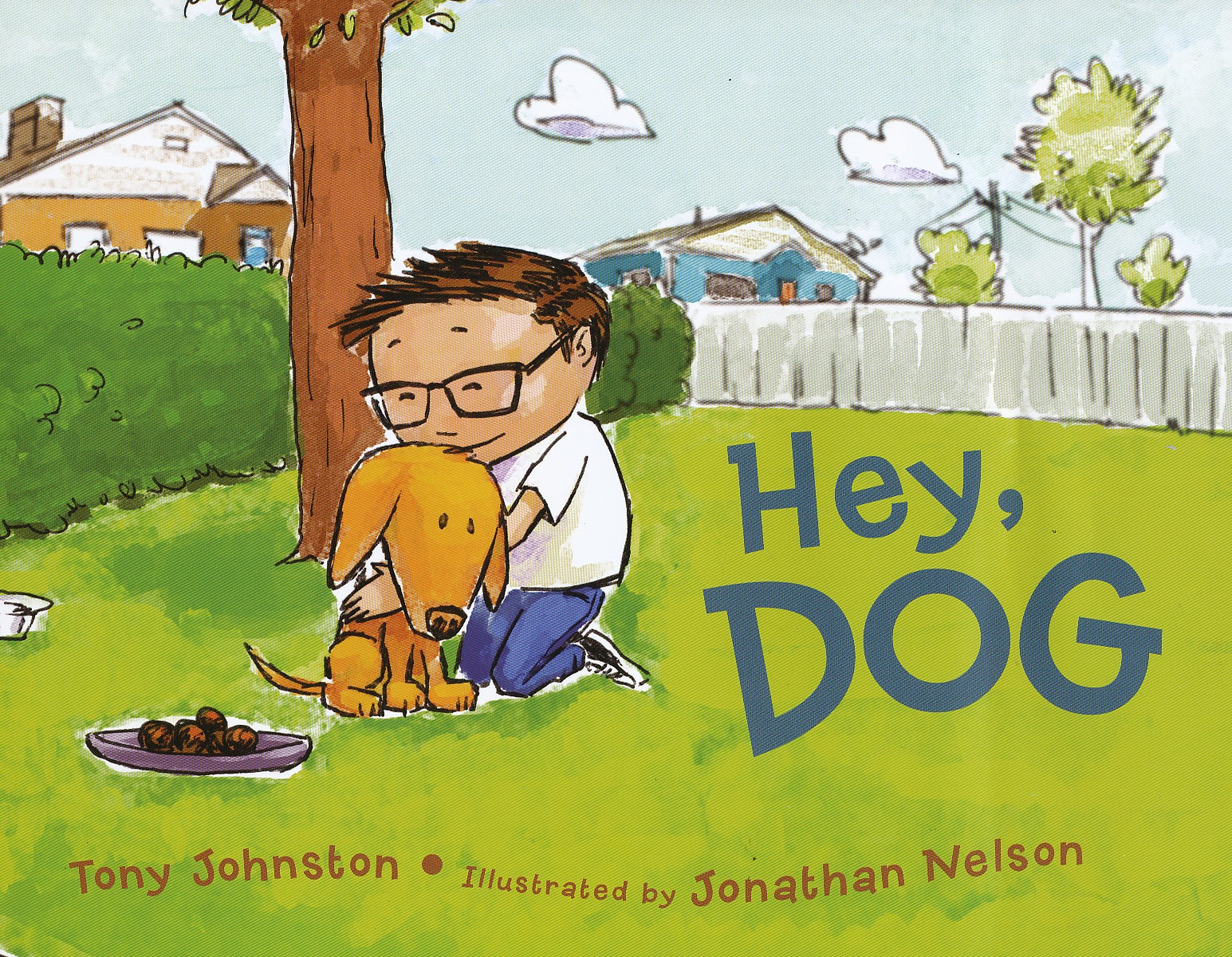 Hey, Dog | Badwinds Studios